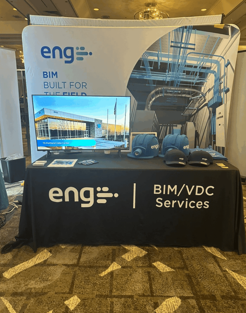 ENG at Advancing Electrical Prefabrication 2025 - ENG