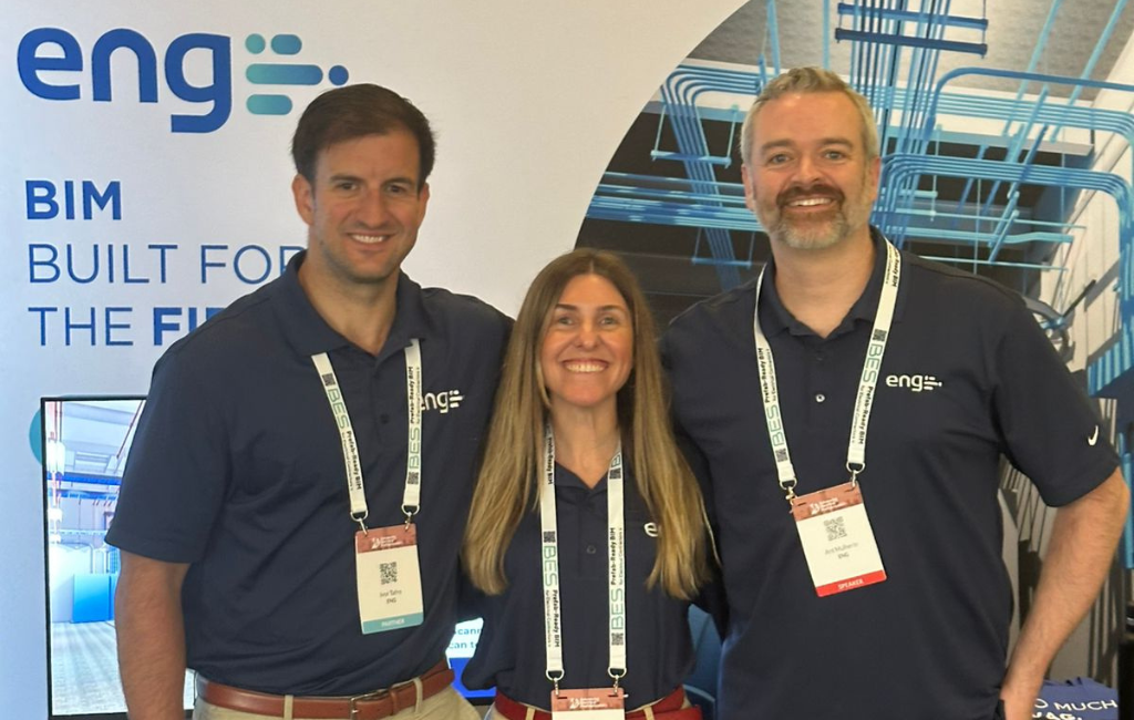 ENG at Advancing Electrical Prefabrication 2025 - ENG