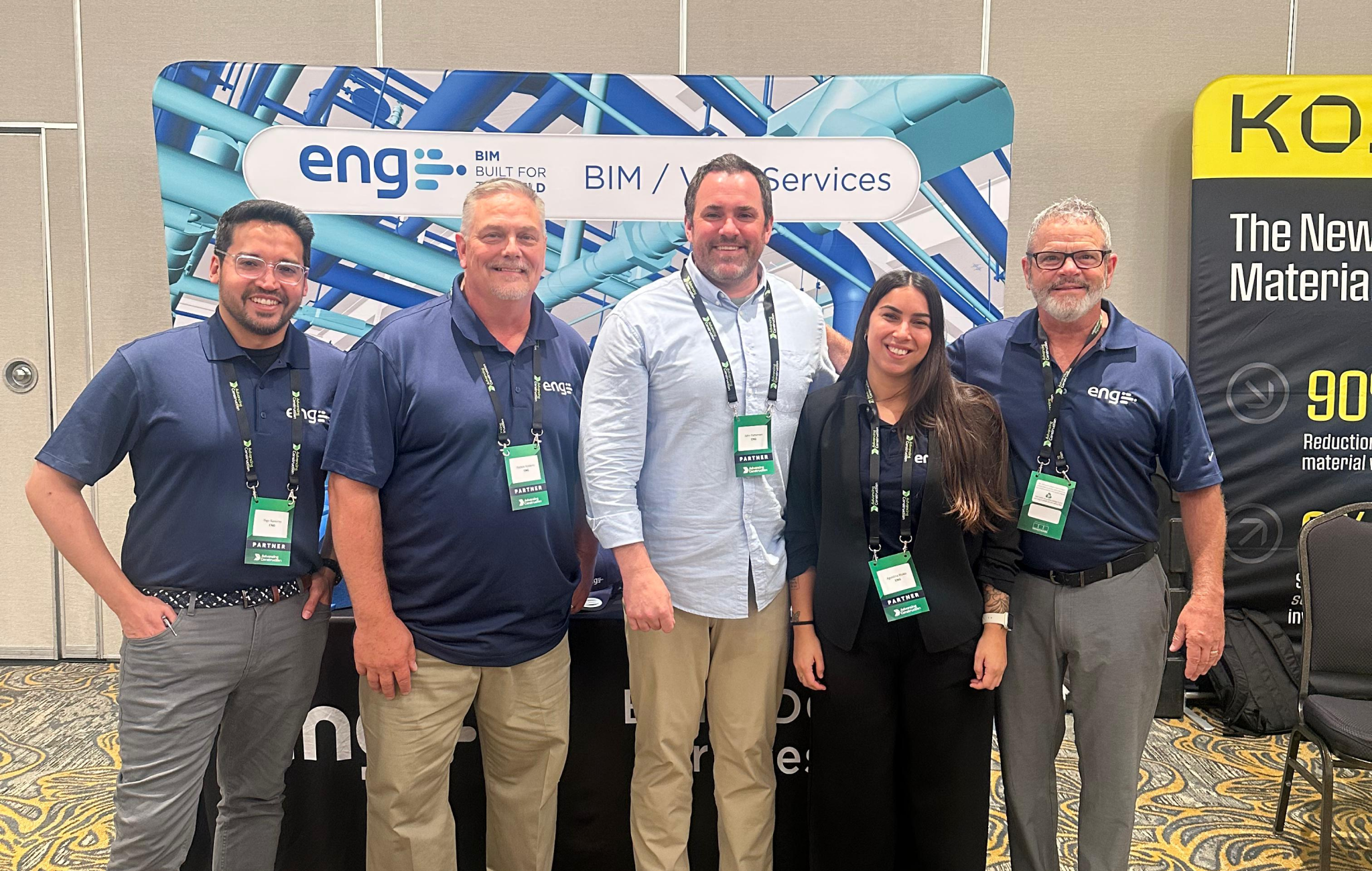 ENG at Advancing Mechanical & Plumbing 2025 - Denver, CO - ENG