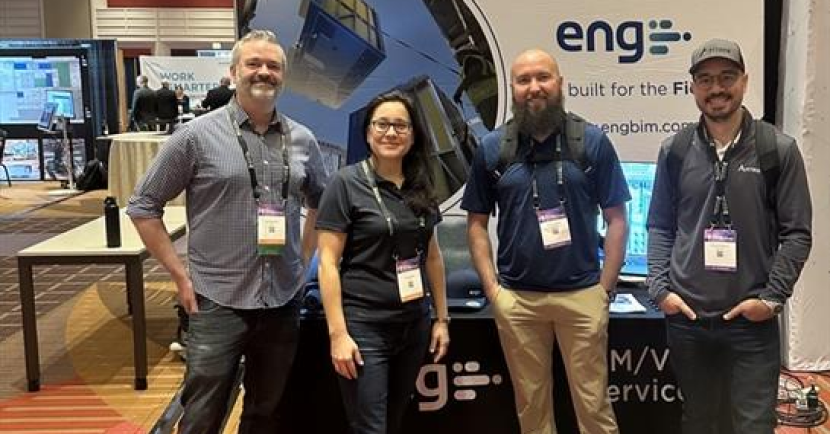 ENG at Advancing Construction Technology 2025 in Chicago - ENG